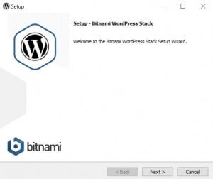 Installing Wordpress With Bitnami Locally on Windows PC - Technotaught