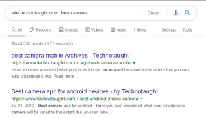 Google Search Tricks that 95% People Don't Know - Technotaught