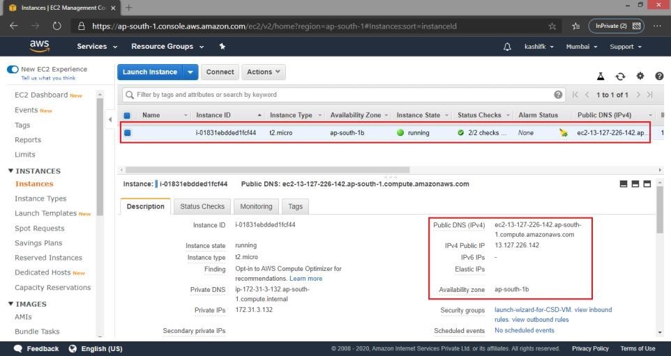 How To Upload Files To Aws Ec2 Using Winscp Technotaught