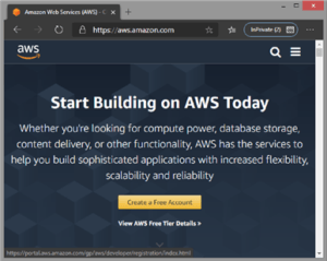 Setting up Aws sign up || registration - Technotaught