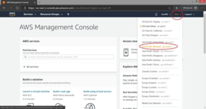 Setting up Aws sign up || registration - Technotaught